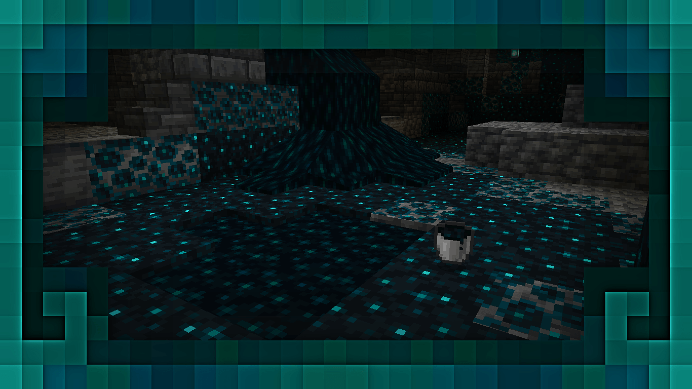 Arda's Sculks (Ancient City Portal / Deep Dark Dimension) - Gallery - Minecraft Mods - CurseForge