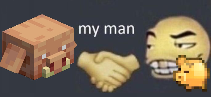 Golden Piggy Charm - Gallery - Minecraft Mods - CurseForge