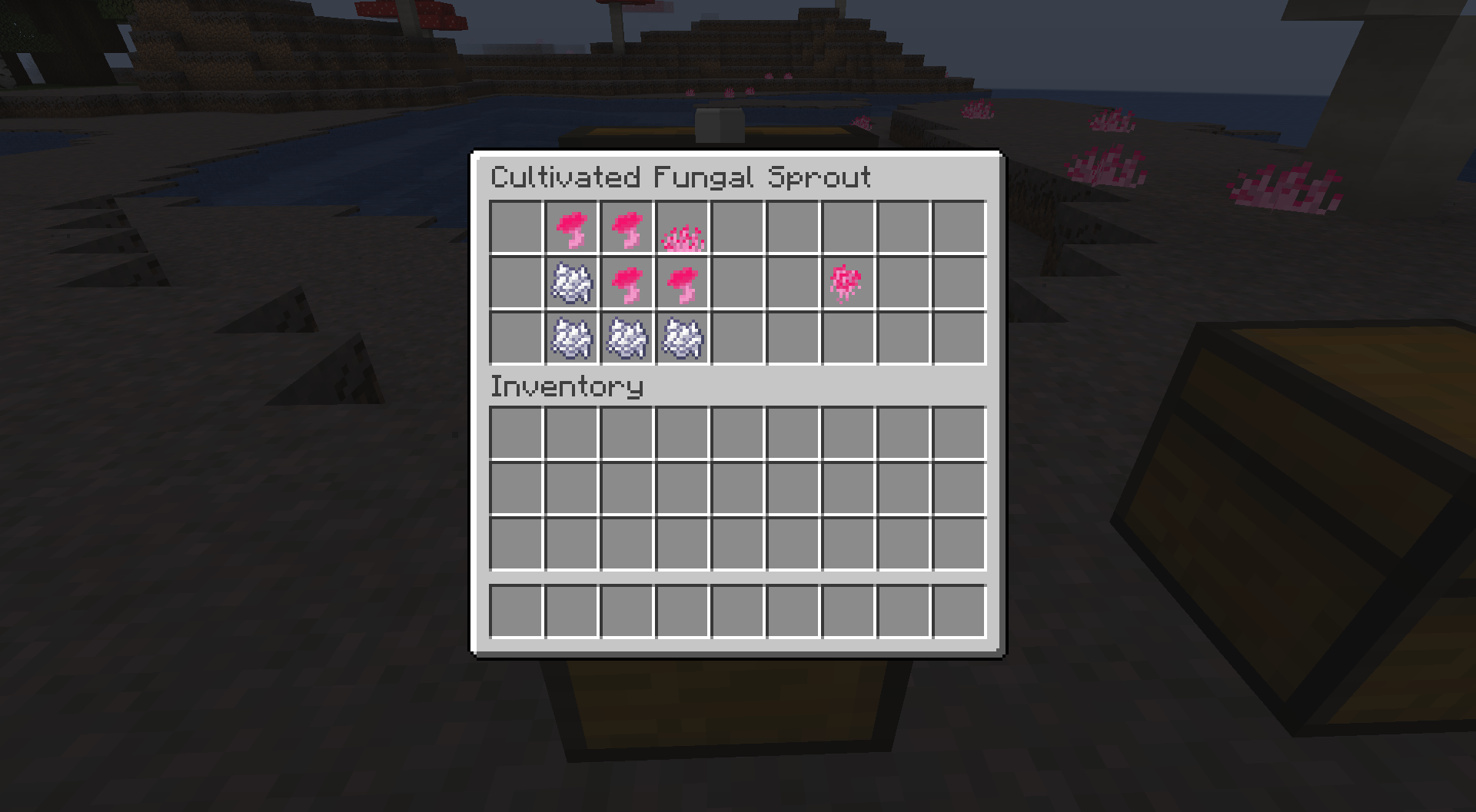 Fungal Fractal - Gallery - Minecraft Mods - CurseForge