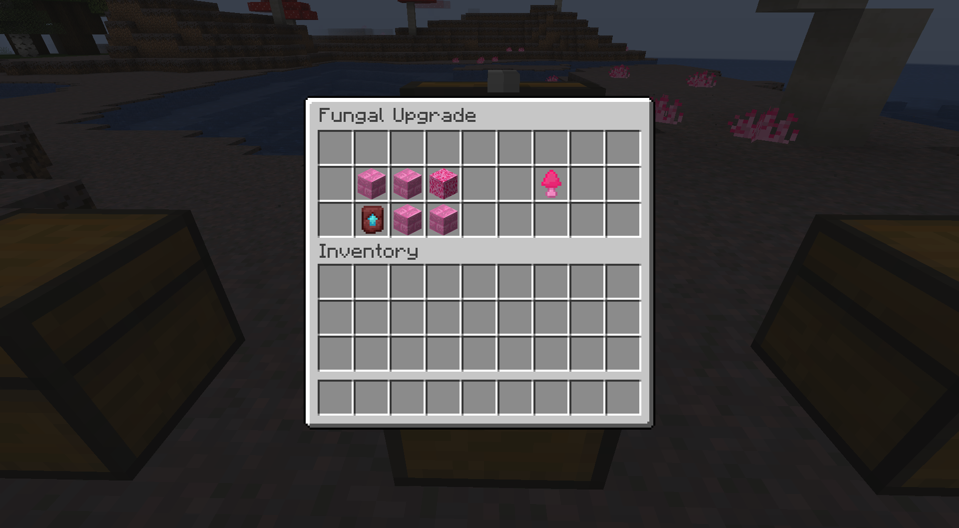 Fungal Fractal - Gallery - Minecraft Mods - CurseForge