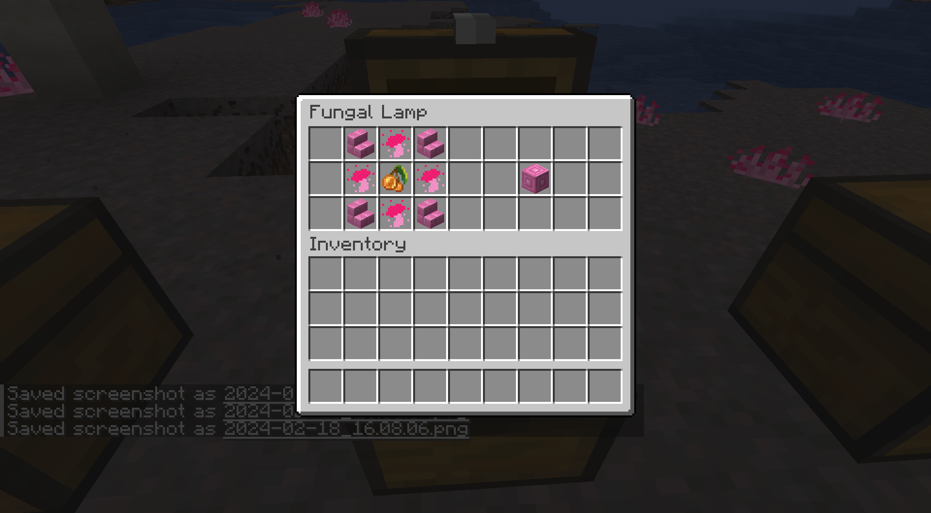 Fungal Fractal - Gallery - Minecraft Mods - CurseForge