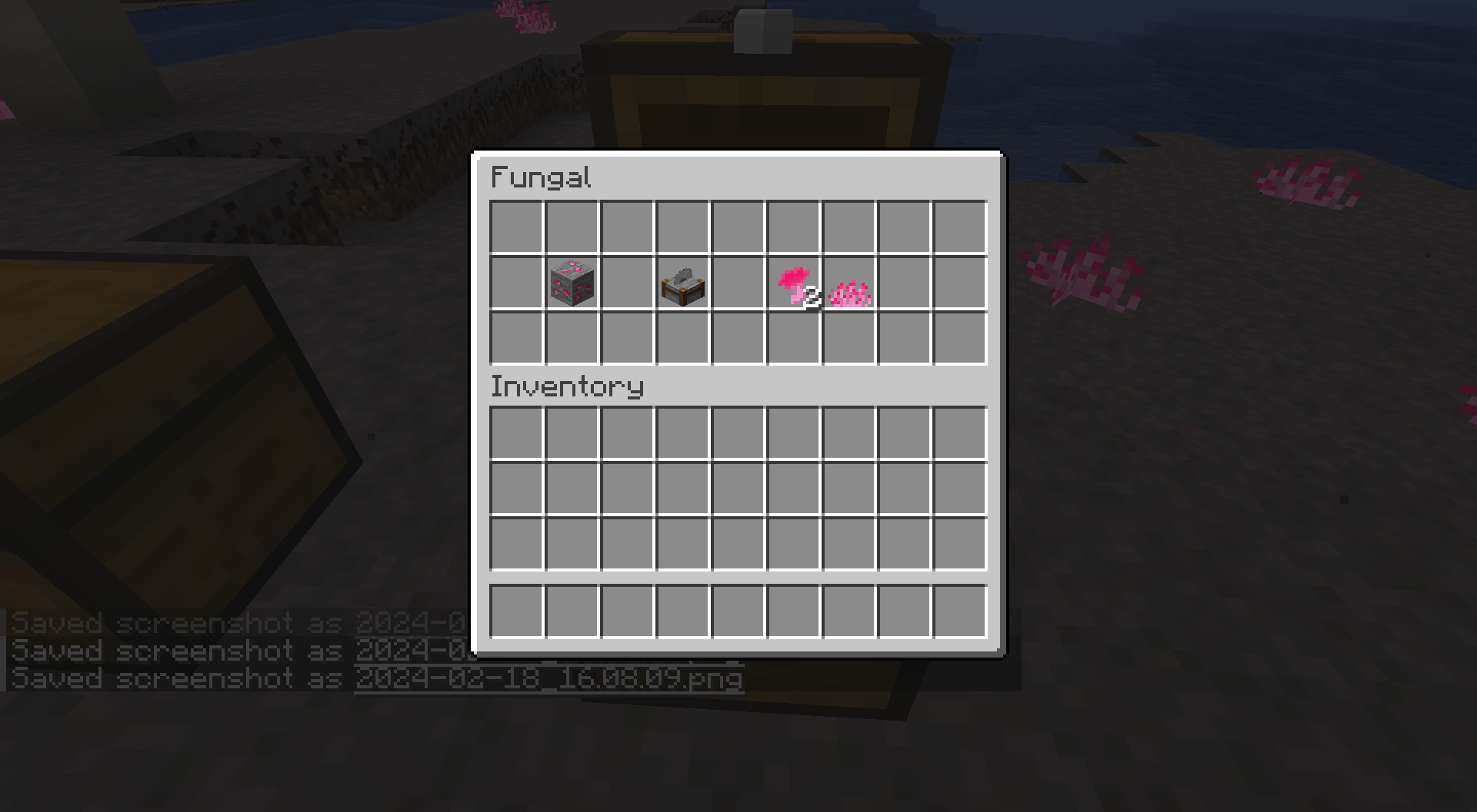 Fungal Fractal - Gallery - Minecraft Mods - CurseForge