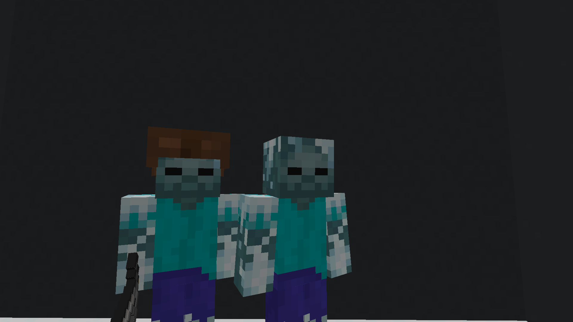 Frozen Zombie Castle - Gallery - Minecraft Mods - CurseForge