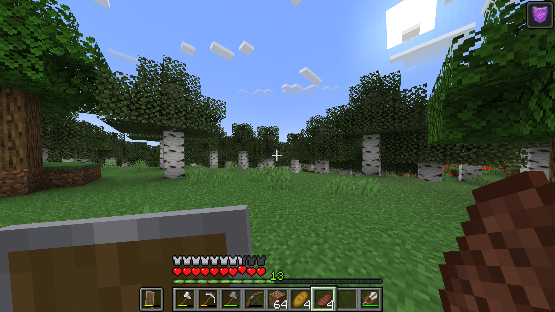 Wye's Hungerless - Minecraft Mods - CurseForge