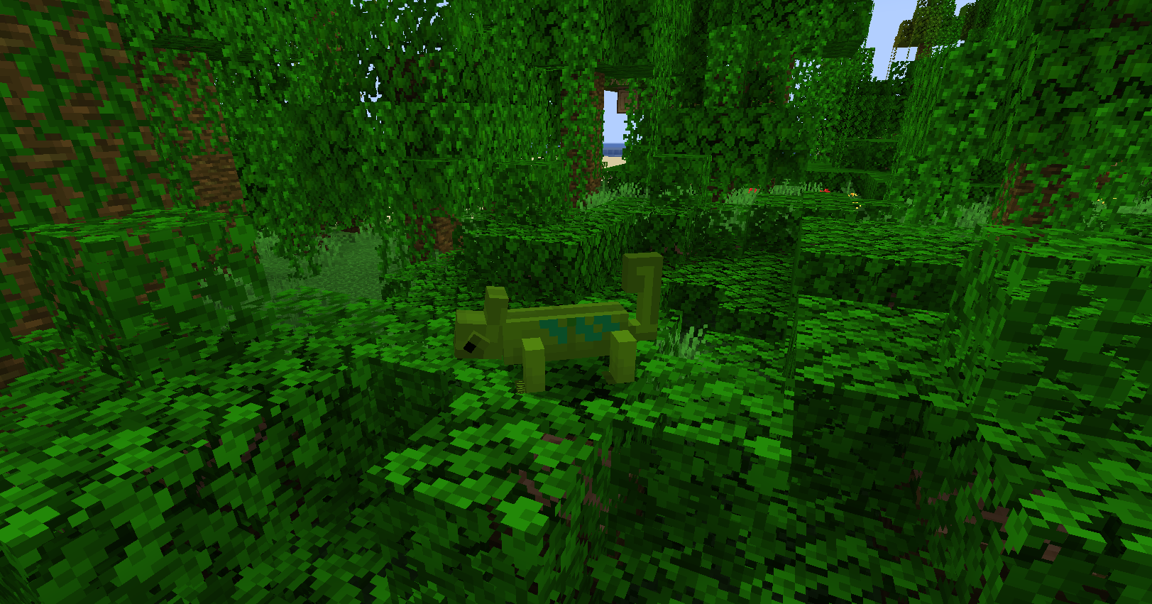Zoologics - Gallery - Minecraft Mods - CurseForge