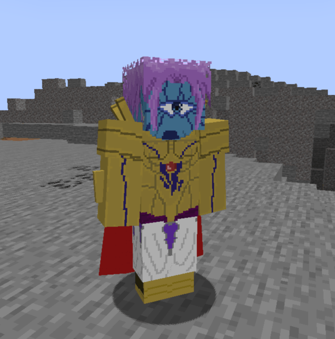 Mine Punch Man - Gallery - Minecraft Mods - CurseForge