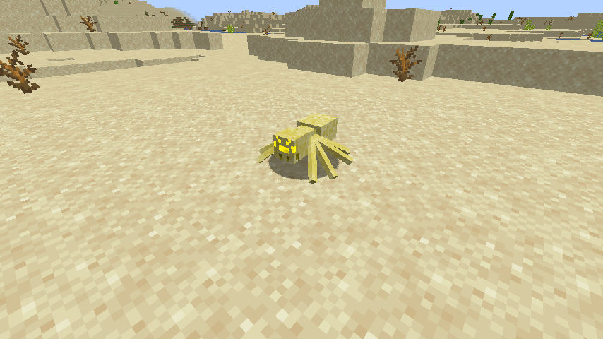 Mo' Spiders Variants - Gallery - Minecraft Mods - CurseForge