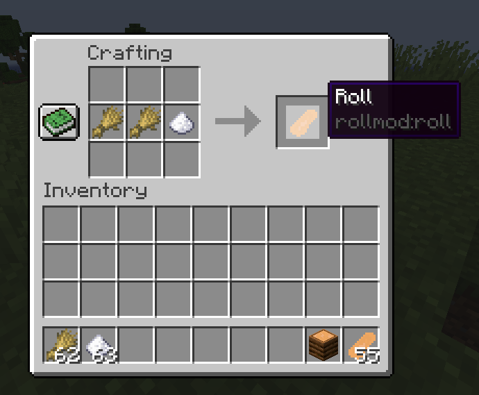 Roll - Gallery - Minecraft Mods - CurseForge