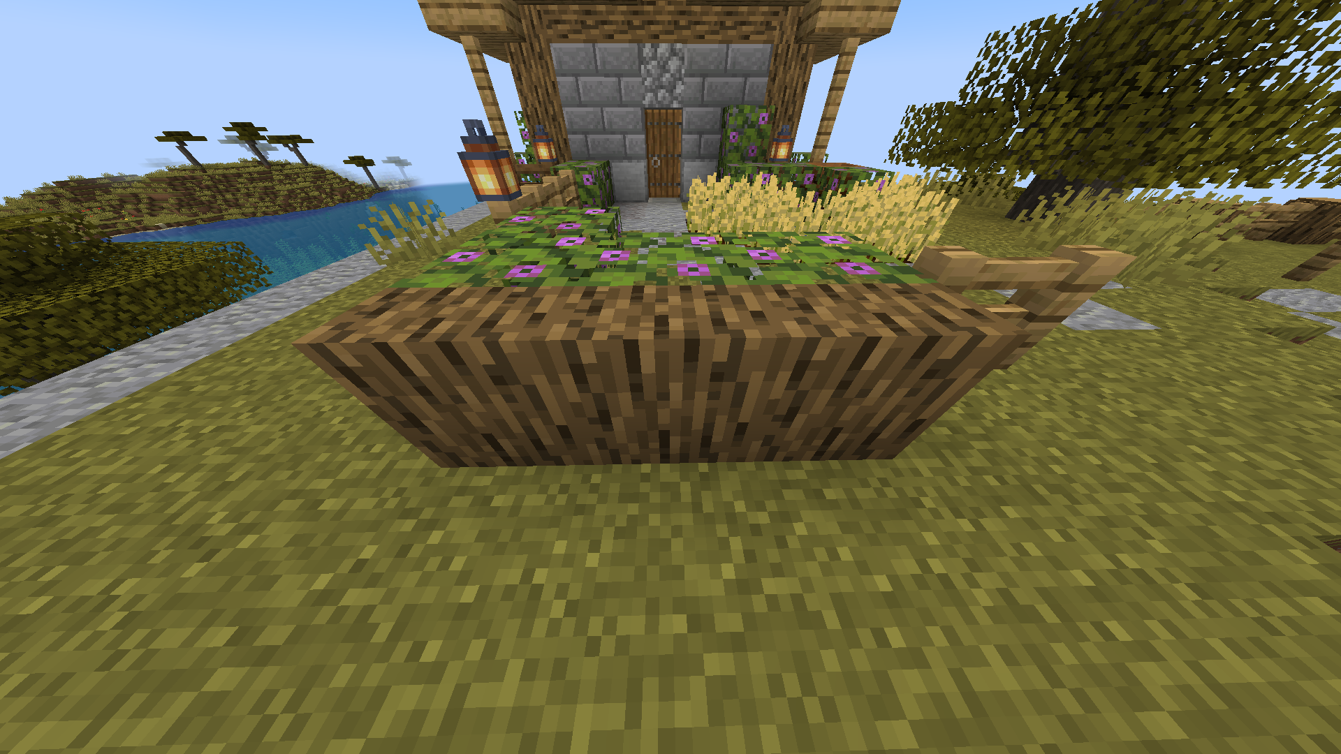 TimberTweak - Gallery - Minecraft Mods - CurseForge