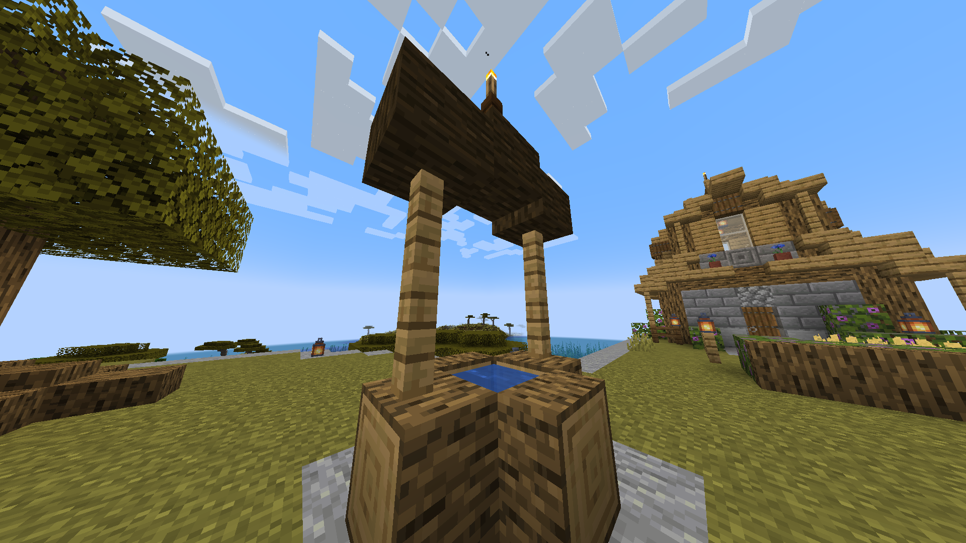 TimberTweak - Gallery - Minecraft Mods - CurseForge