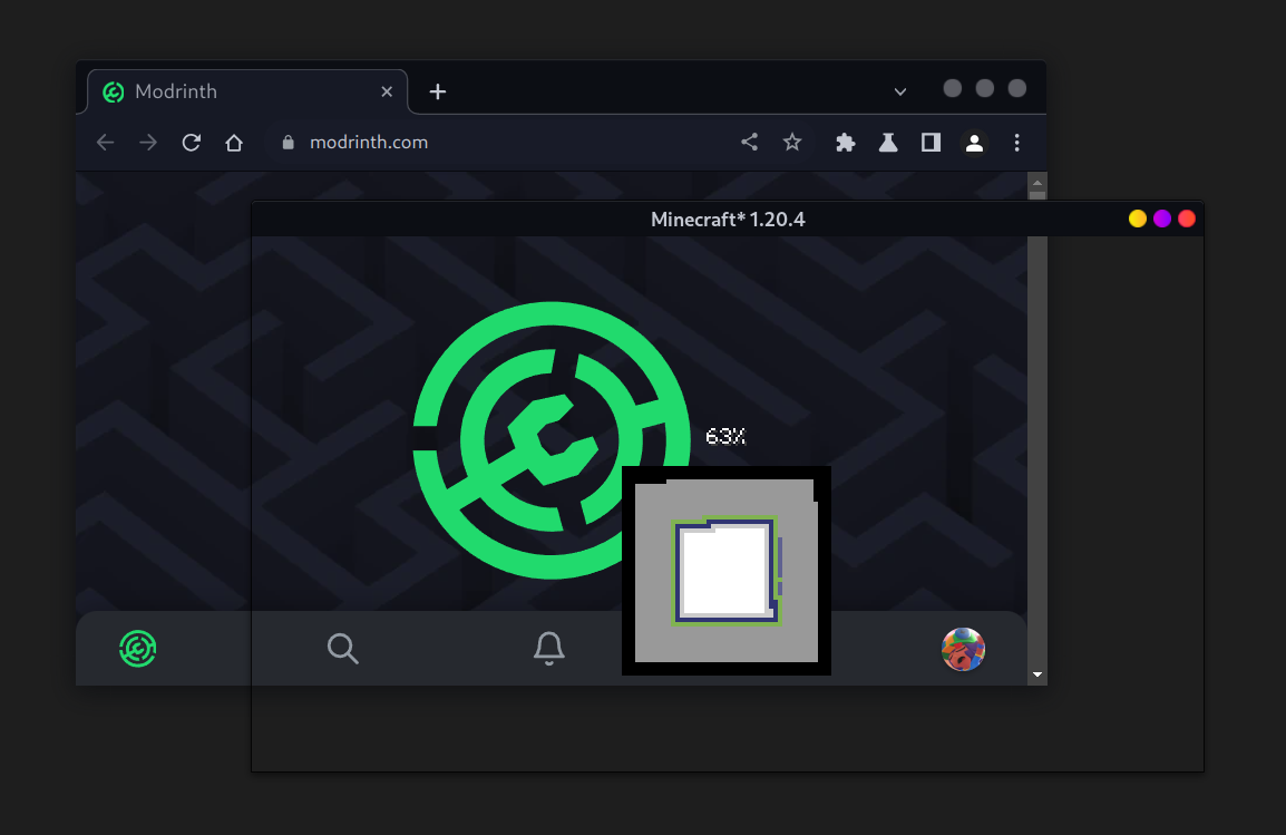 Transparent Window - Minecraft Mods - CurseForge