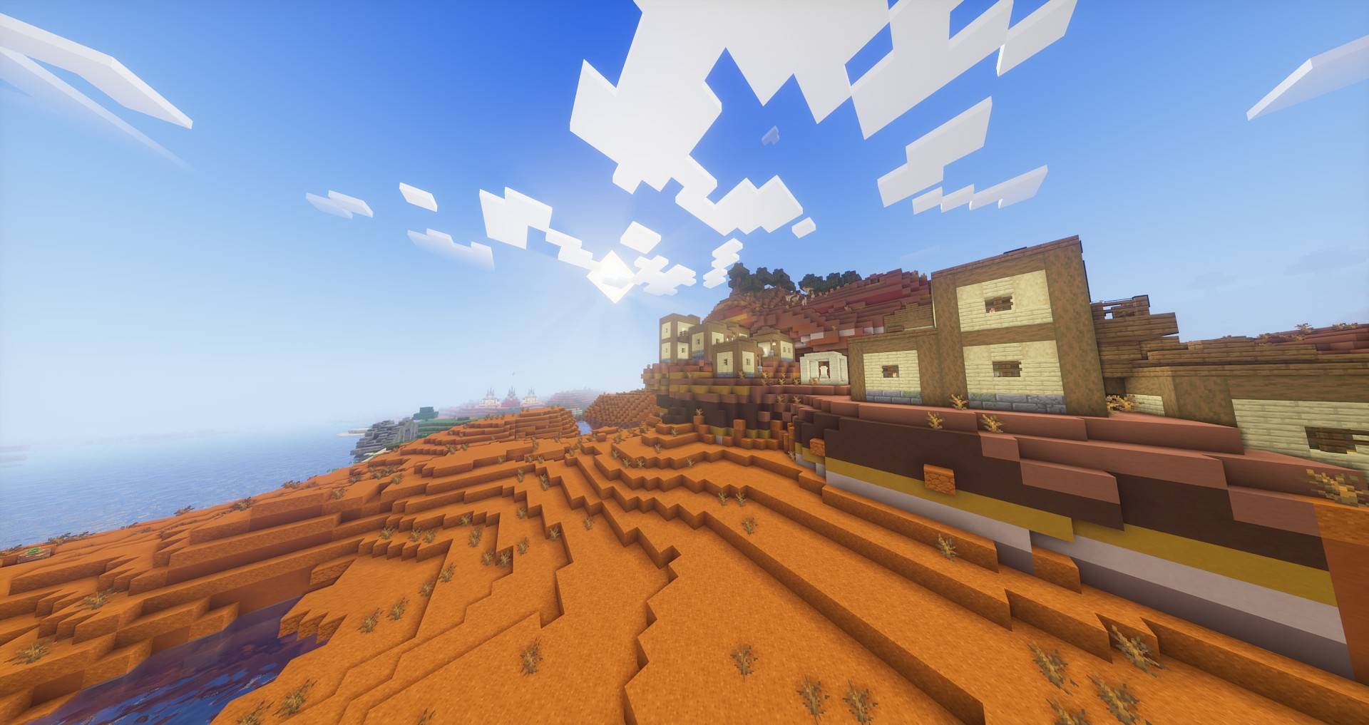 The Outcast Adventures - Gallery - Minecraft Modpacks - CurseForge