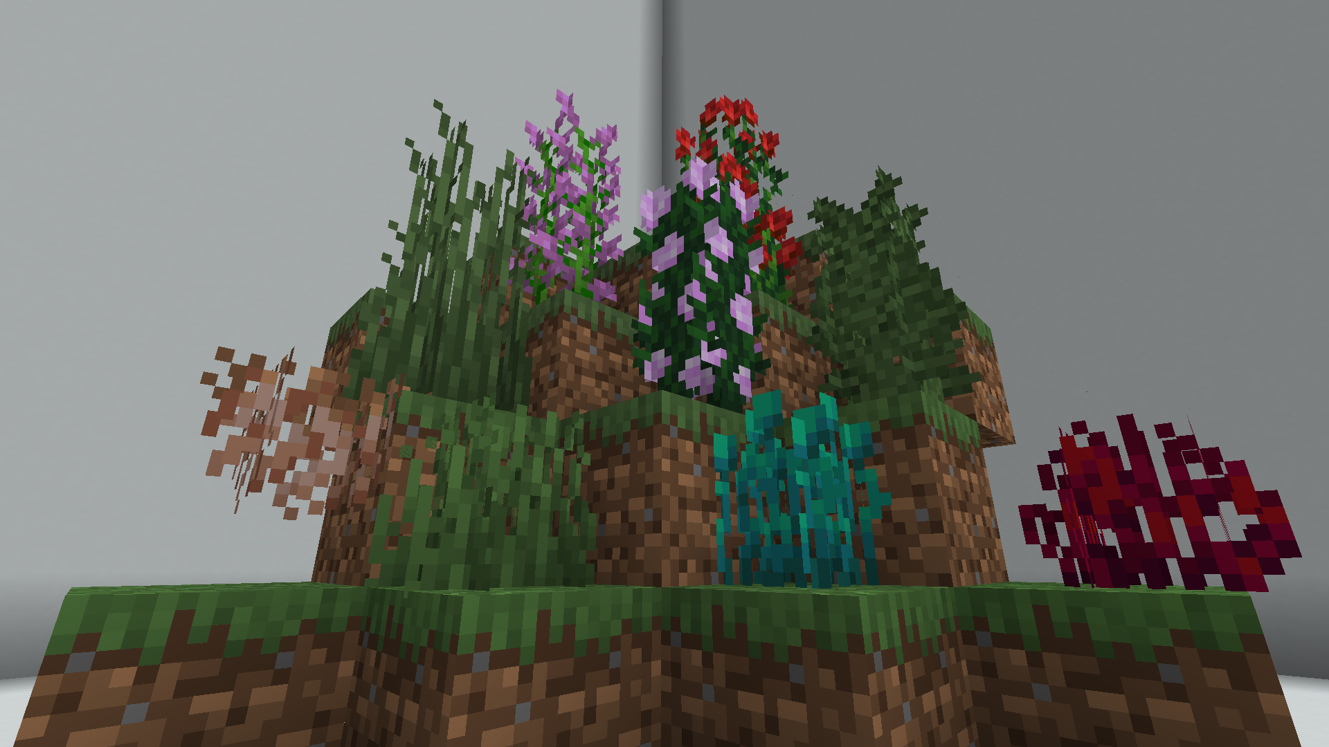 Cubic Grass - Gallery - Minecraft Resource Packs - CurseForge