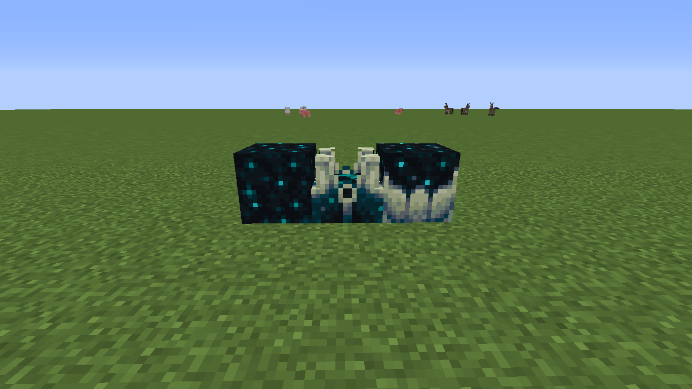 Warden´s Domain - Gallery - Minecraft Mods - CurseForge