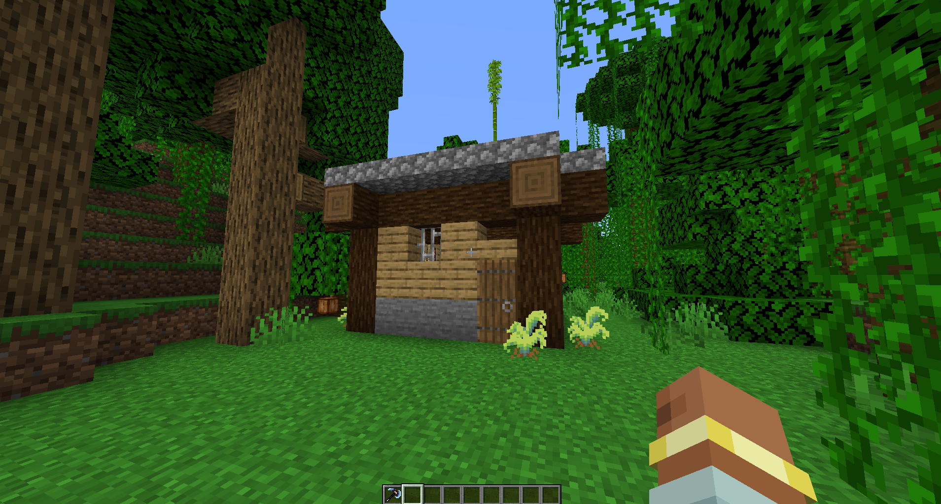 The Alchemist - Gallery - Minecraft Mods - CurseForge