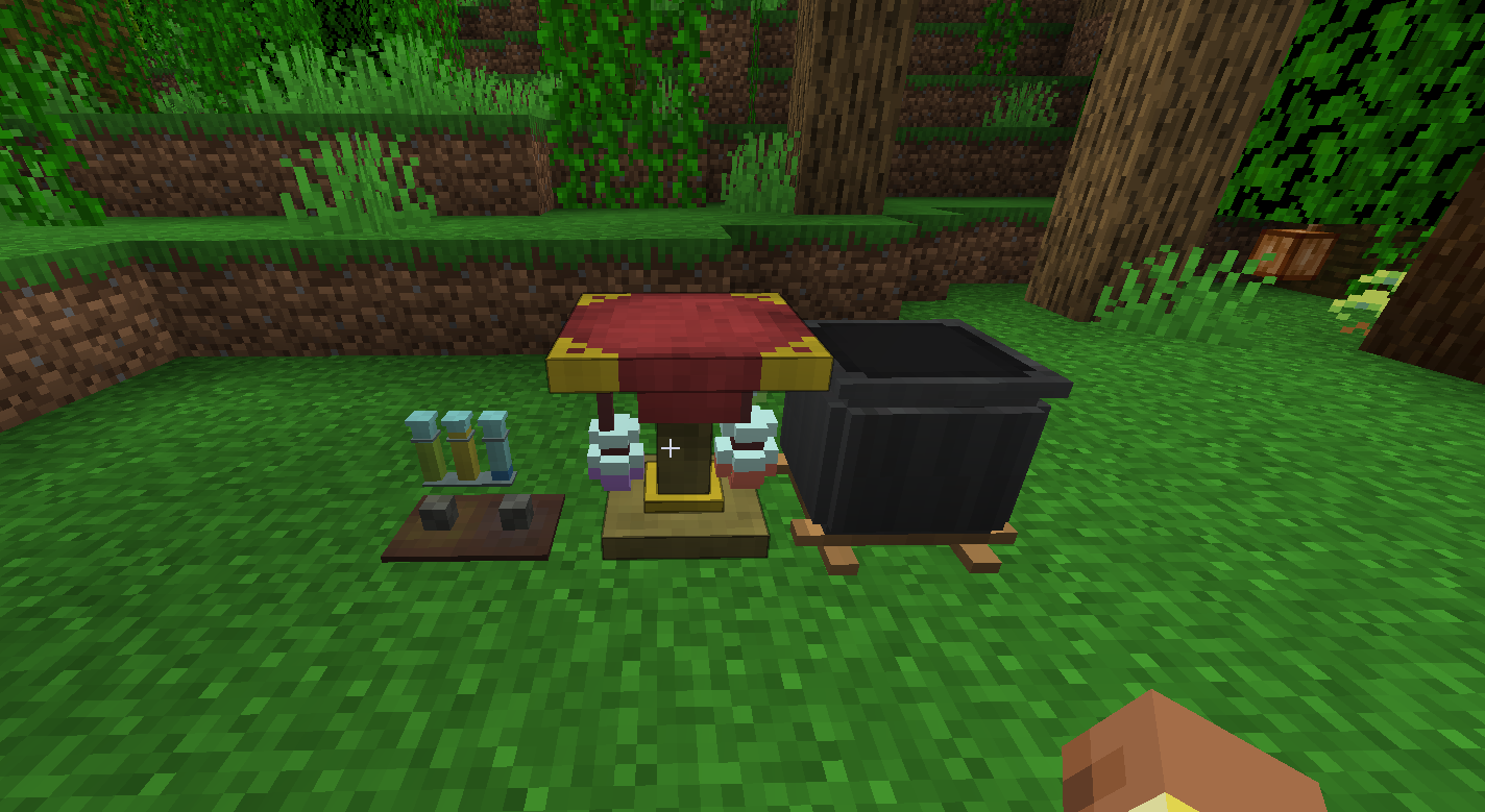 The Alchemist - Gallery - Minecraft Mods - CurseForge