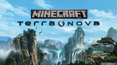 TerraNova DT - Gallery - Minecraft Modpacks - CurseForge