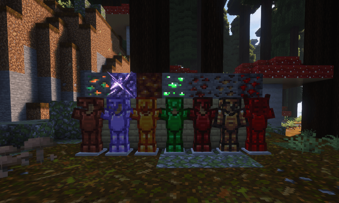 Ore and more [Forge/Neoforge] - Minecraft Mods - CurseForge