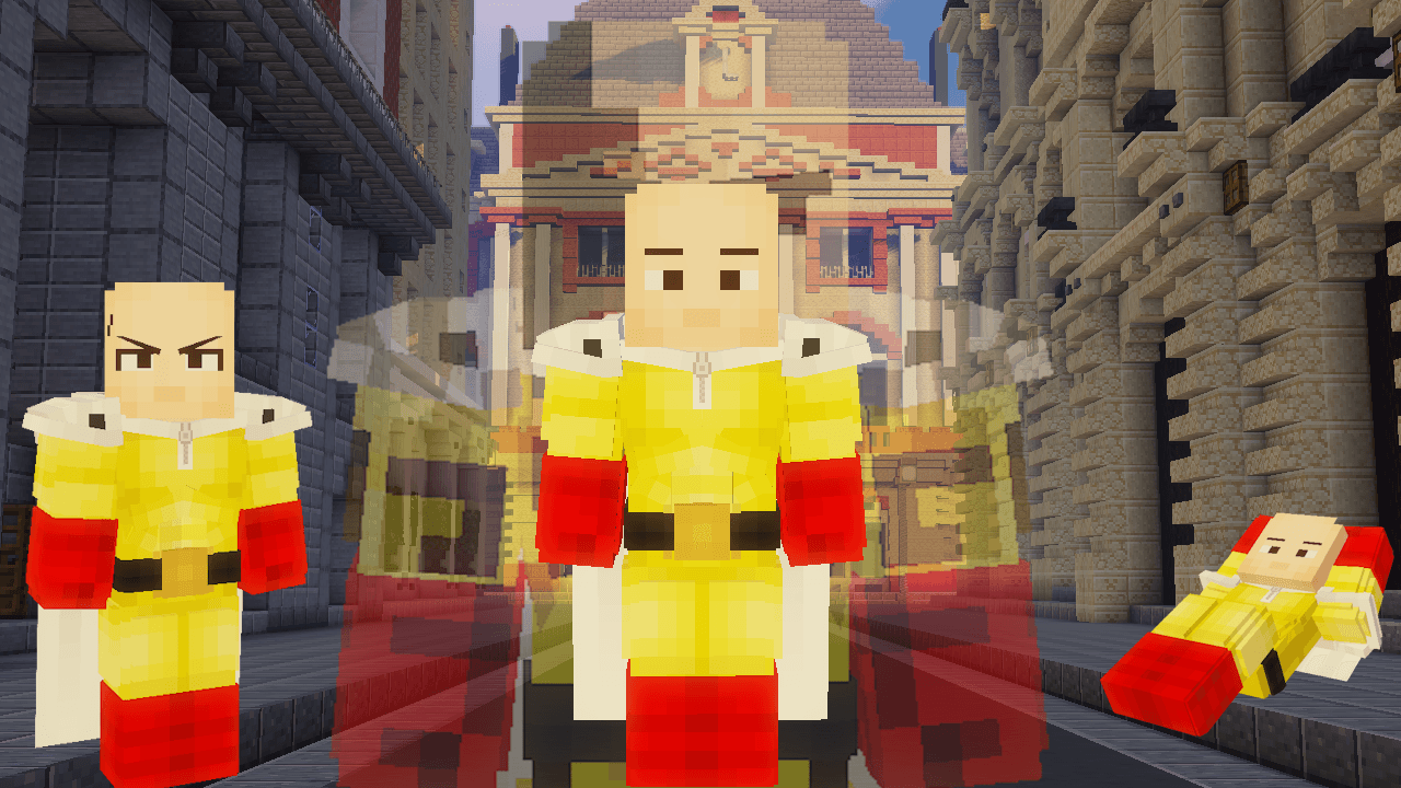 Legends Anime - Gallery - Minecraft Mods - CurseForge