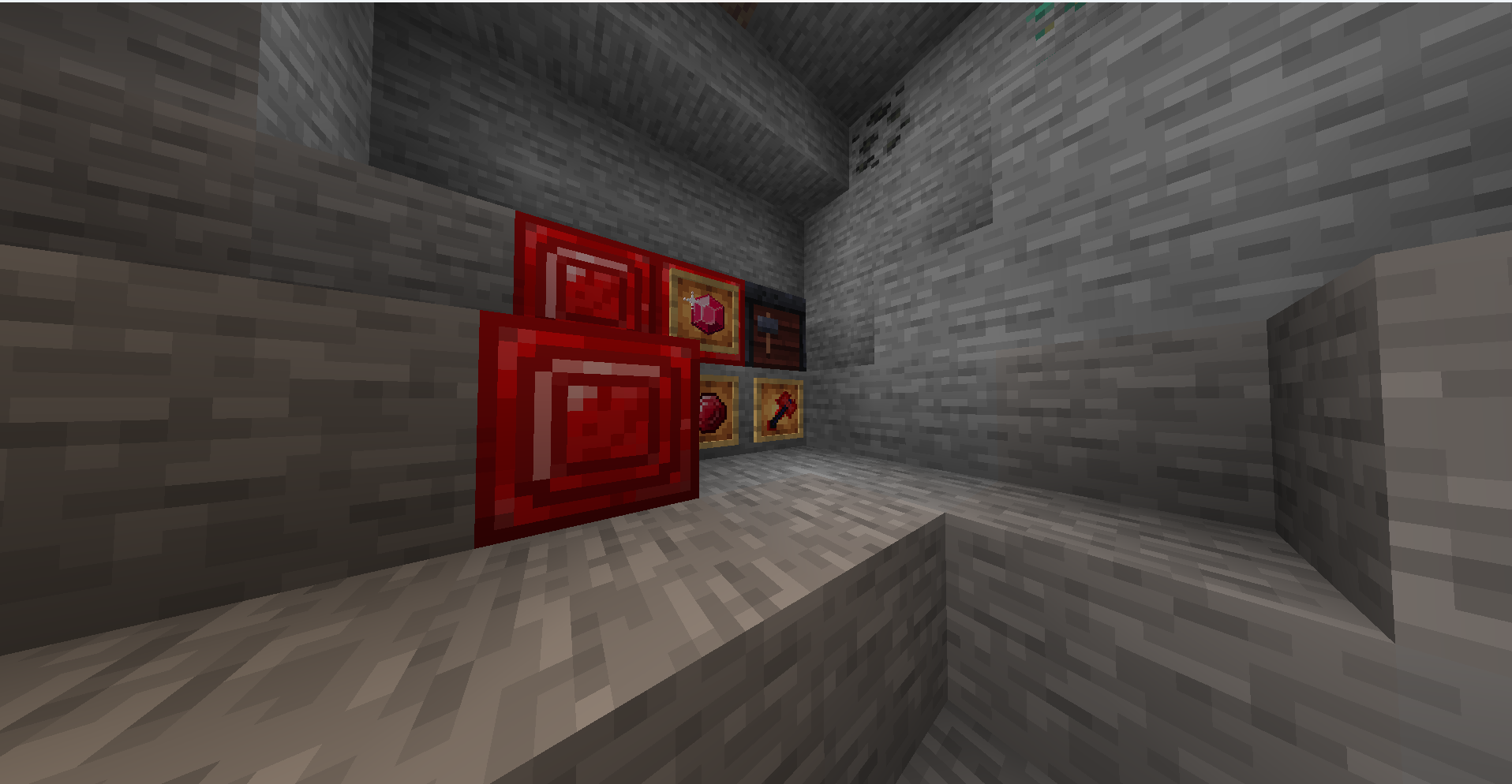 Open World Screenshots - Mods - Minecraft