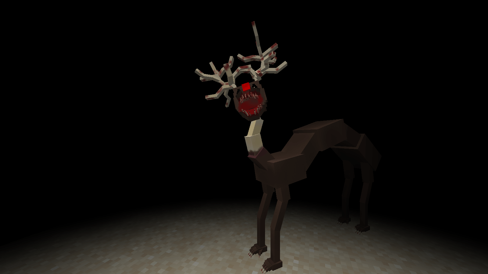 The endless night - Gallery - Minecraft Modpacks - CurseForge