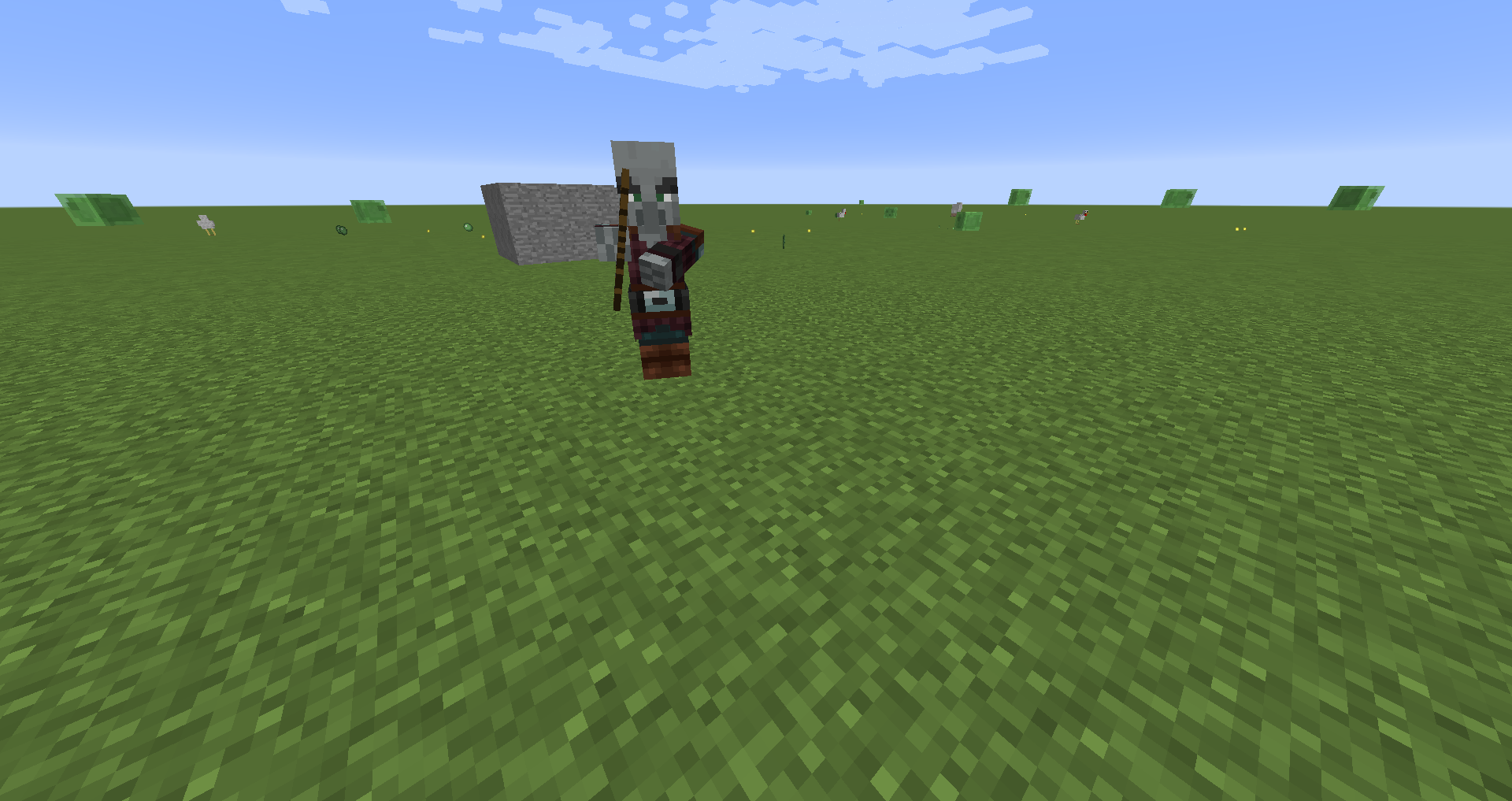 Raids Backport - Screenshots - Minecraft Mods - CurseForge