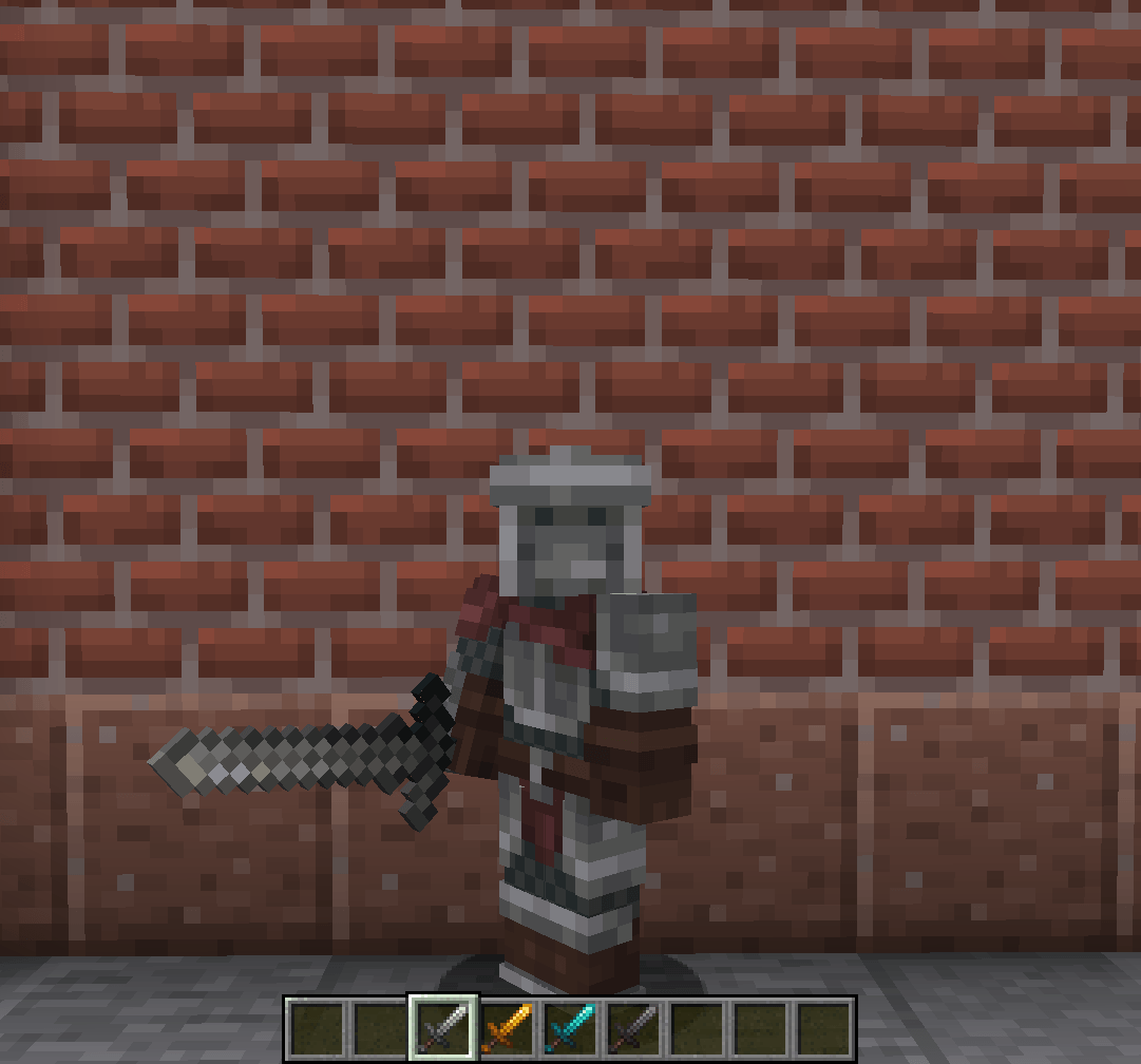 Vanity: Aesthetic Armory - Gallery - Minecraft Mods - CurseForge