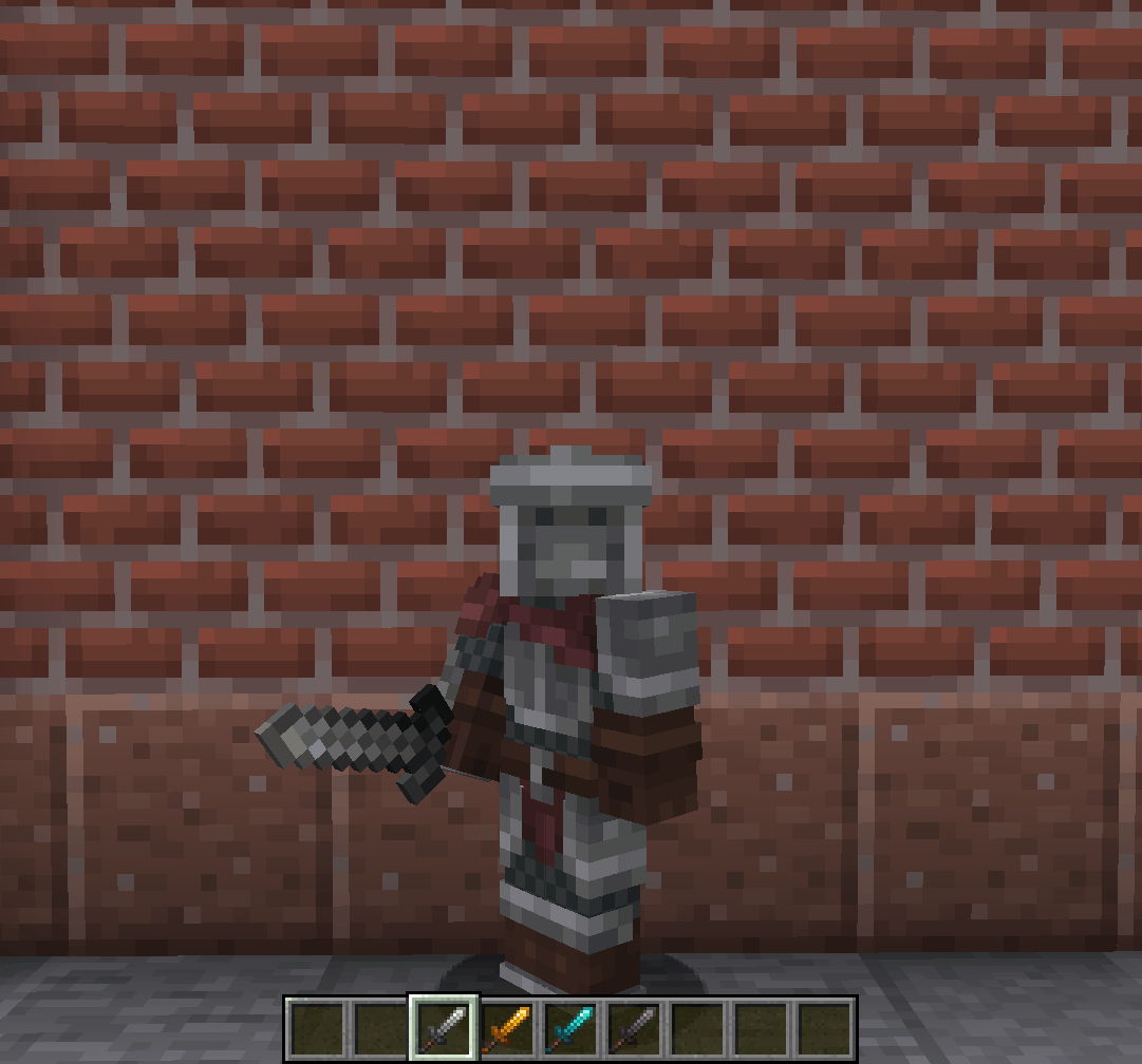 Vanity: Aesthetic Armory - Gallery - Minecraft Mods - CurseForge