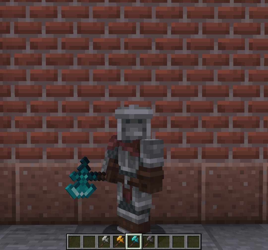 Vanity: Aesthetic Armory - Gallery - Minecraft Mods - CurseForge