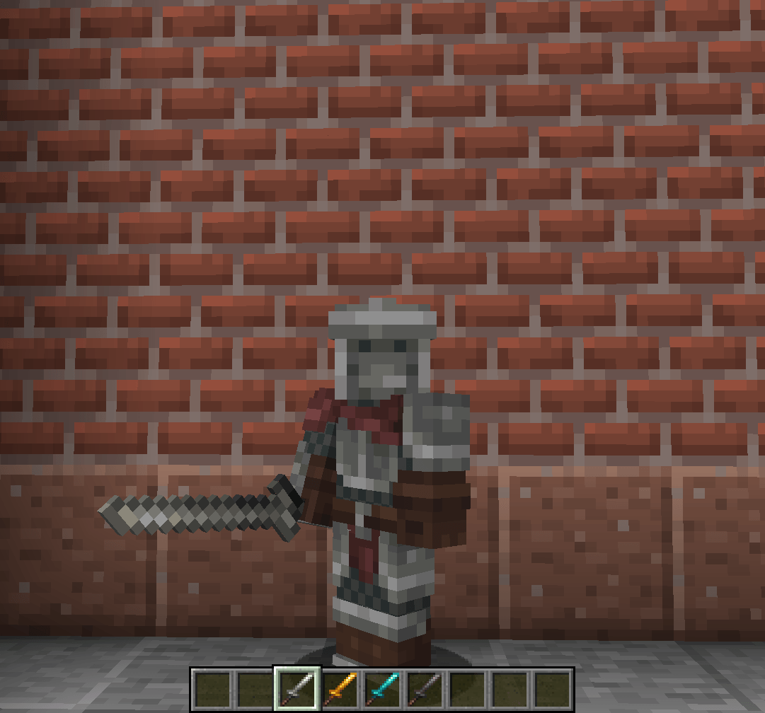 Vanity: Aesthetic Armory - Screenshots - Minecraft Mods - CurseForge