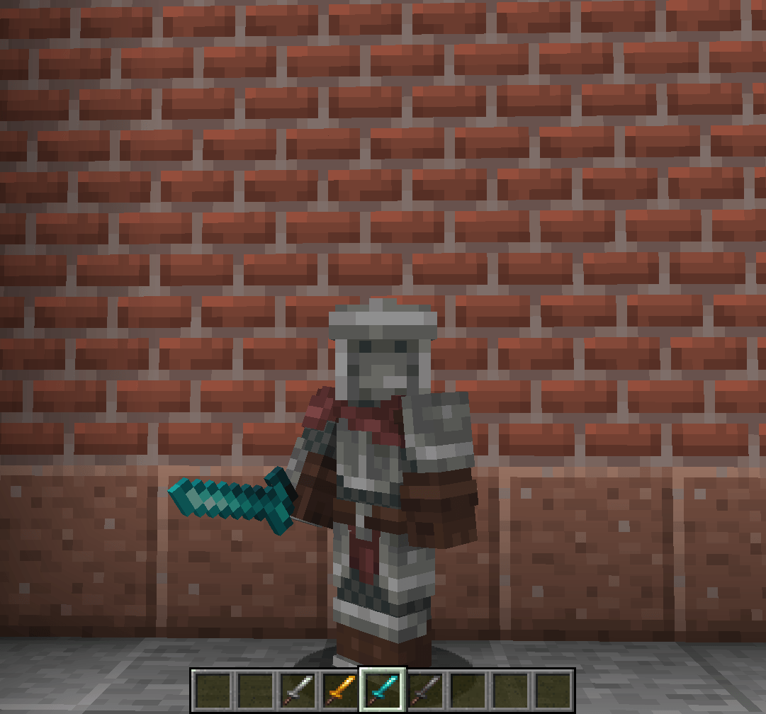 Vanity: Aesthetic Armory - Gallery - Minecraft Mods - CurseForge
