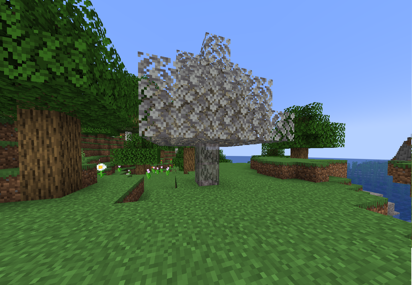 Spectral Tree - Gallery - Minecraft Mods - CurseForge
