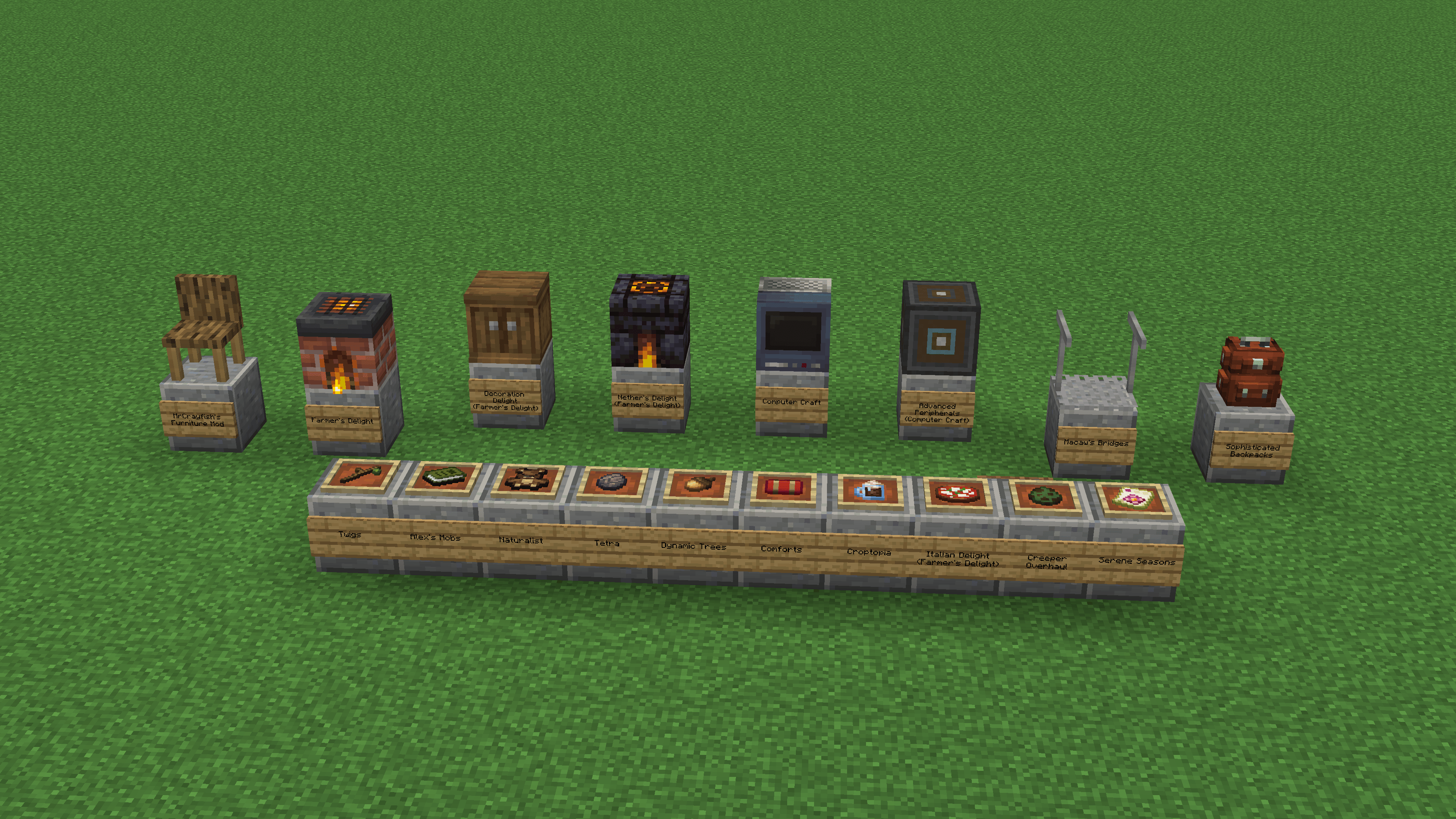 Create: Ultimate Version - Gallery - Minecraft Modpacks - CurseForge