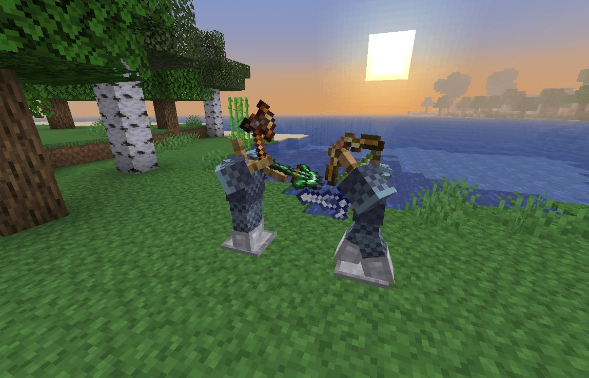 Vanity: Elementals - Gallery - Minecraft Mods - CurseForge