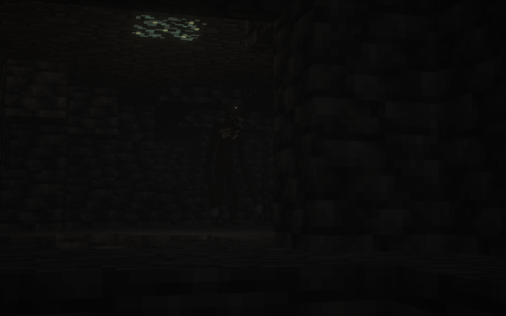 The Dark Dweller - Minecraft Mods - CurseForge