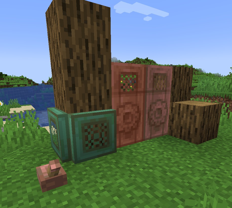 Mojang Textures for Copperative - Screenshots - Minecraft Resource ...