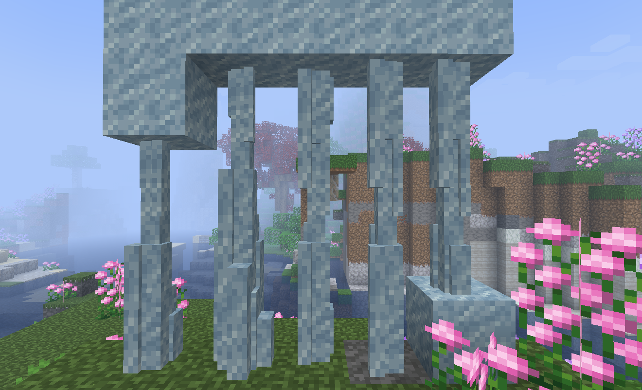 Enhanced Icicles - Gallery - Minecraft Resource Packs - CurseForge