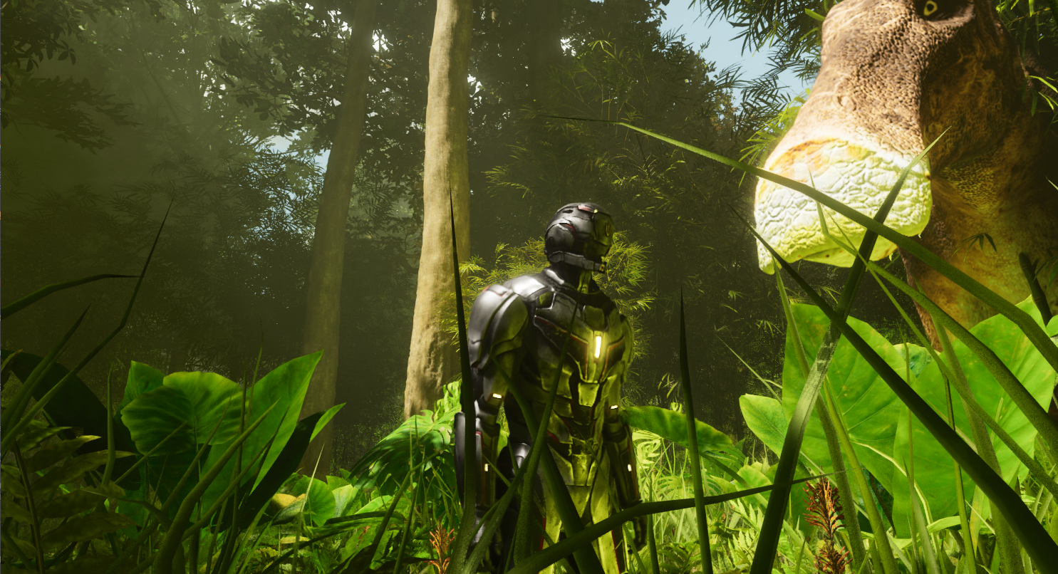 Deimos Cosmetics: Robot skin - Gallery - Ark Survival Ascended Mods - CurseForge