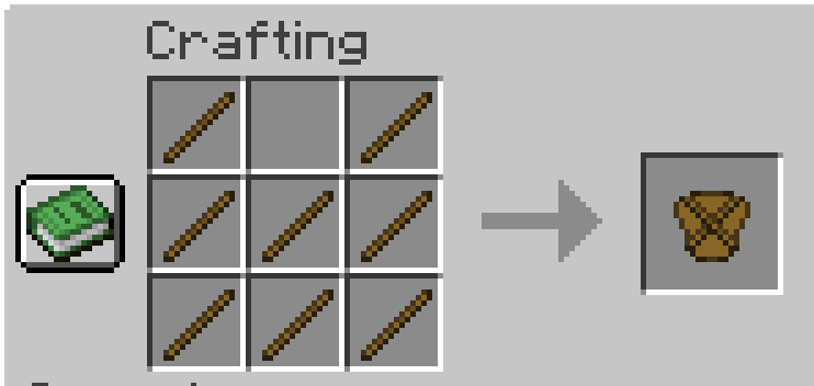 Stickback - Gallery - Minecraft Mods - CurseForge