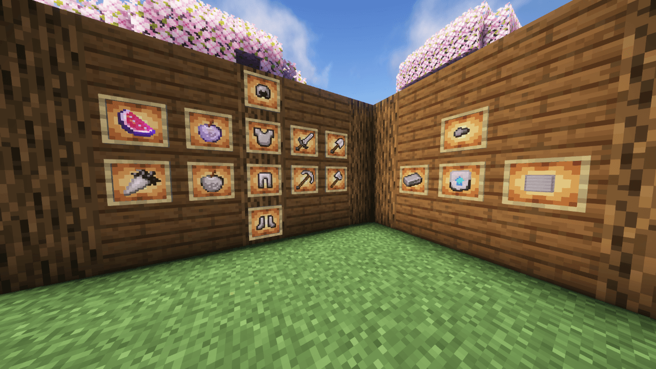 [Grakel's] Upgrade Armors & items + - Minecraft Mods - CurseForge