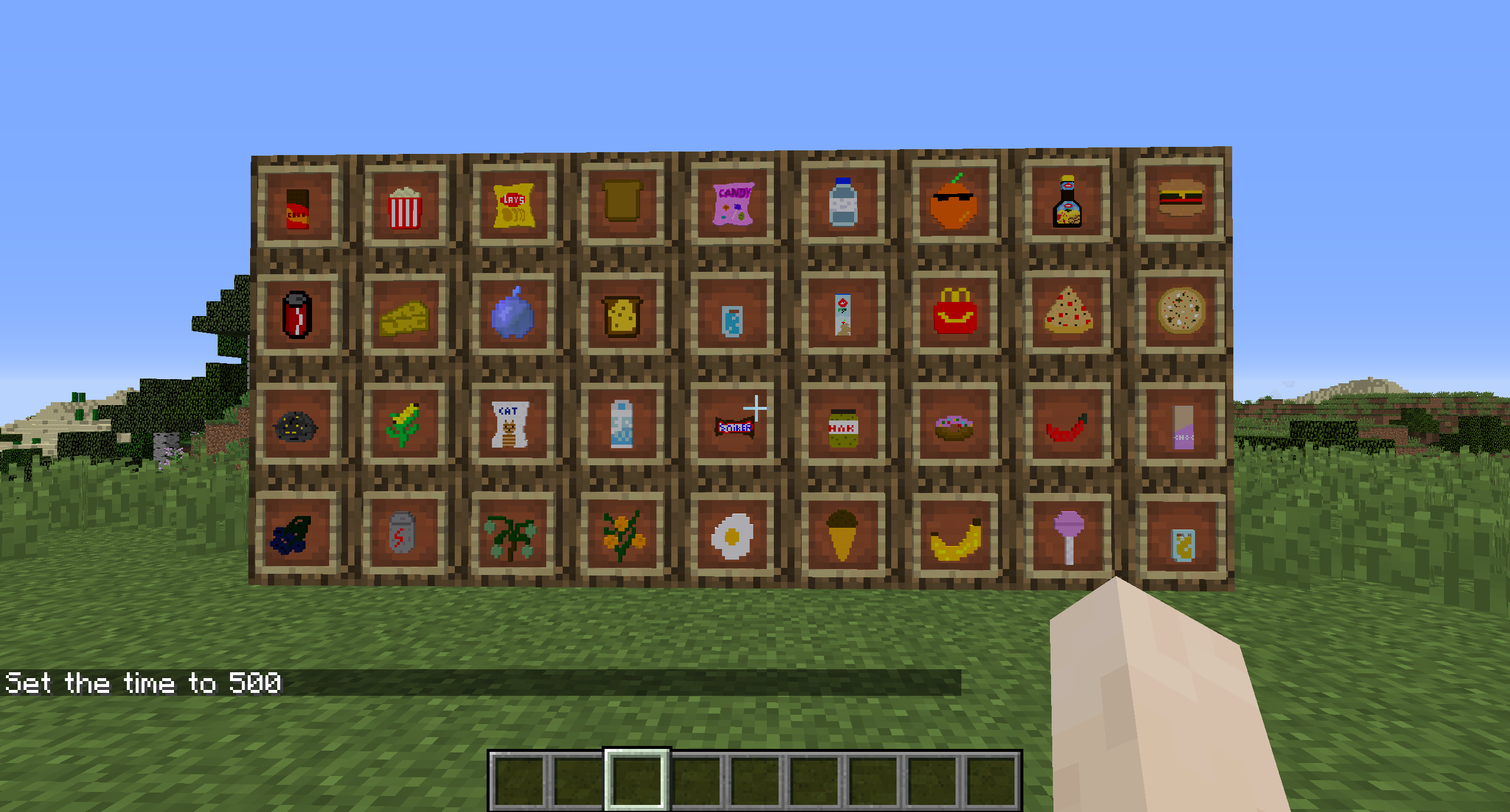 more food and drinks - Gallery - Minecraft Mods - CurseForge