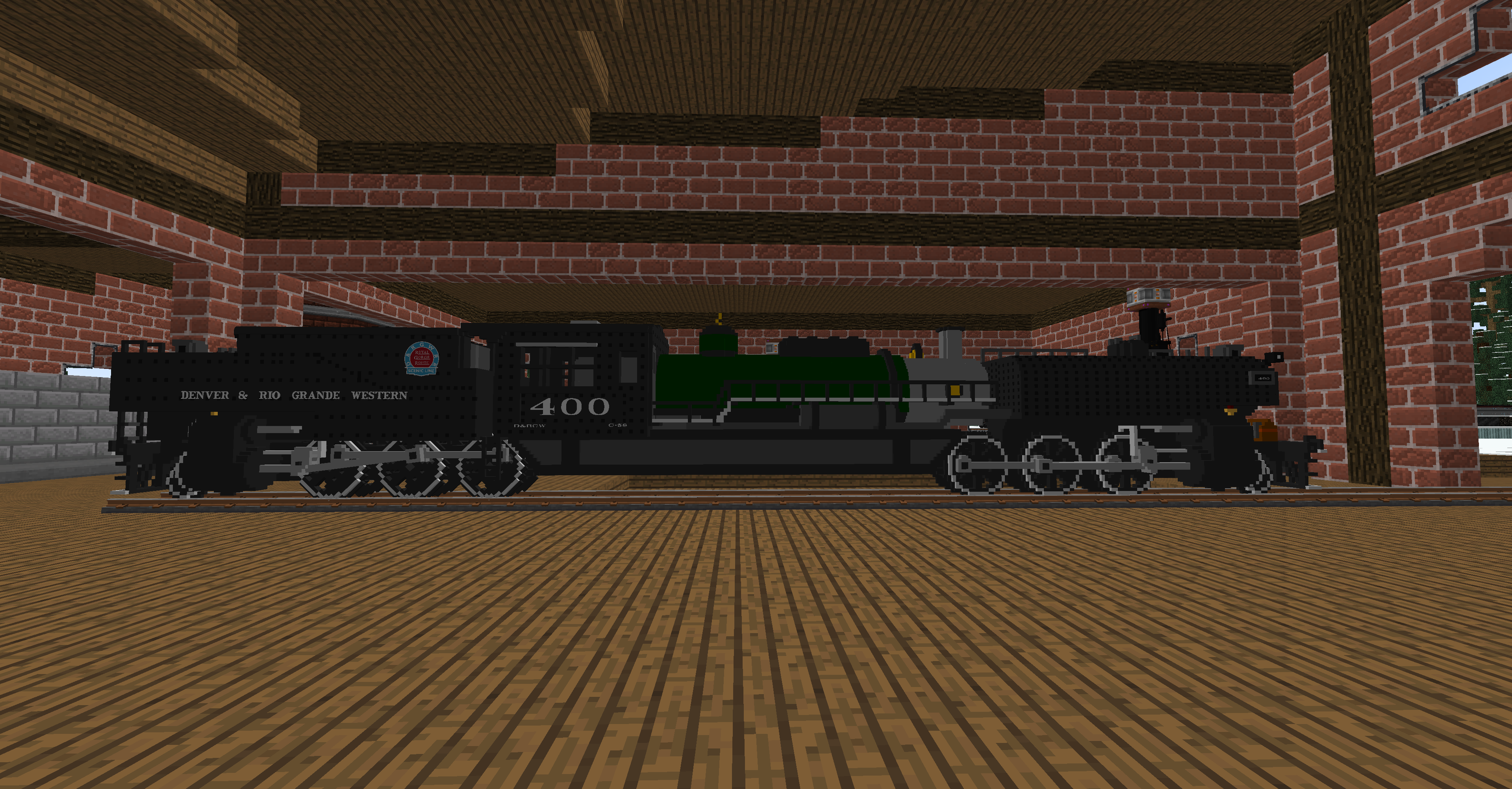 Surfliner's IR Freelance Pack - Gallery - Minecraft Resource Packs ...