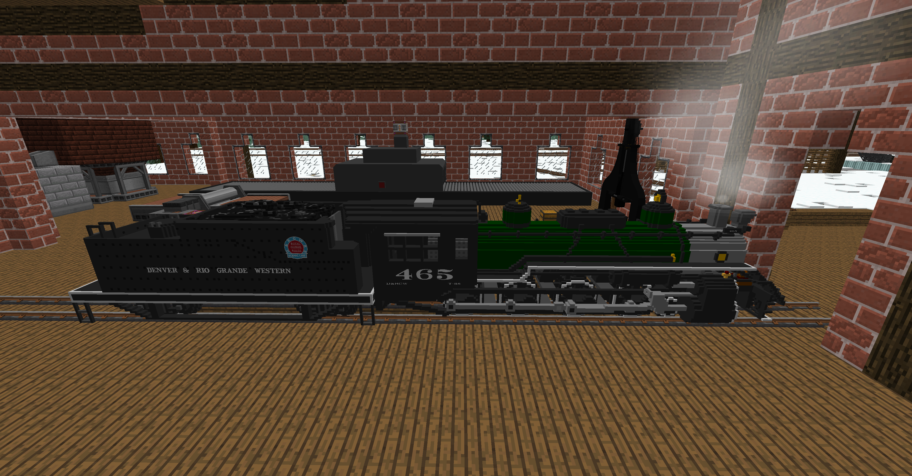 Surfliner's IR Freelance Pack - Gallery - Minecraft Resource Packs ...