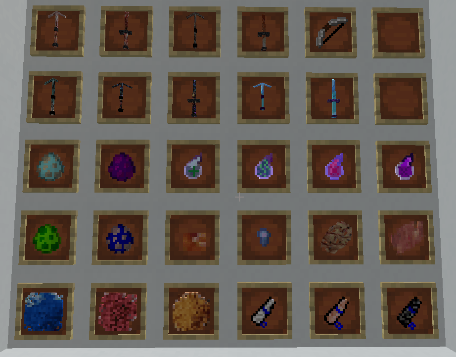 TmTmc-OresAndMore - Gallery - Minecraft Mods - CurseForge