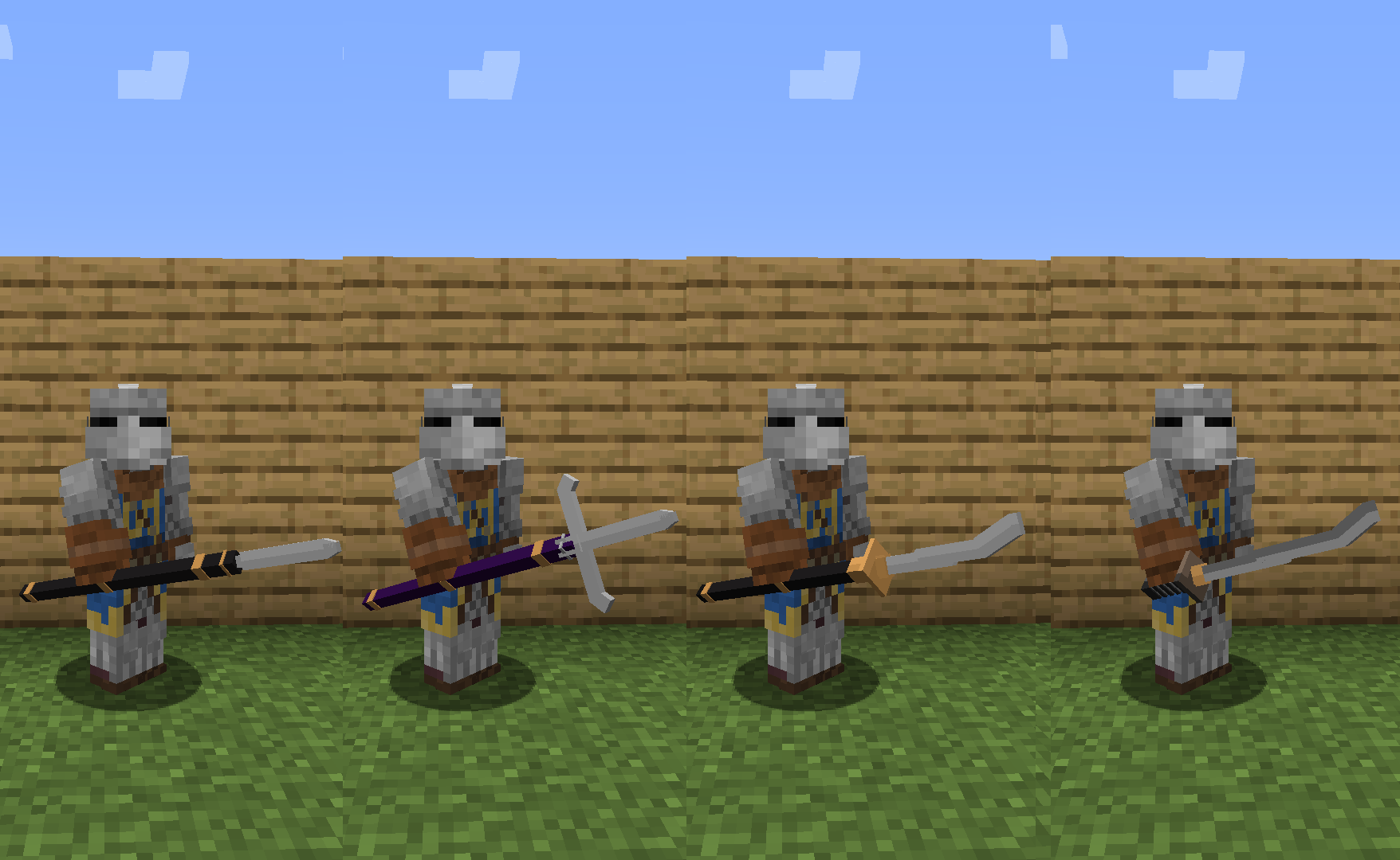 Sengoku - Gallery - Minecraft Mods - CurseForge