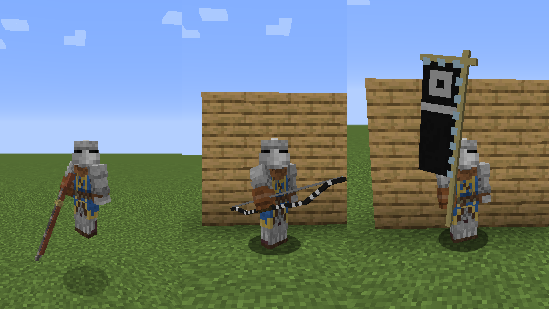 Sengoku - Gallery - Minecraft Mods - CurseForge