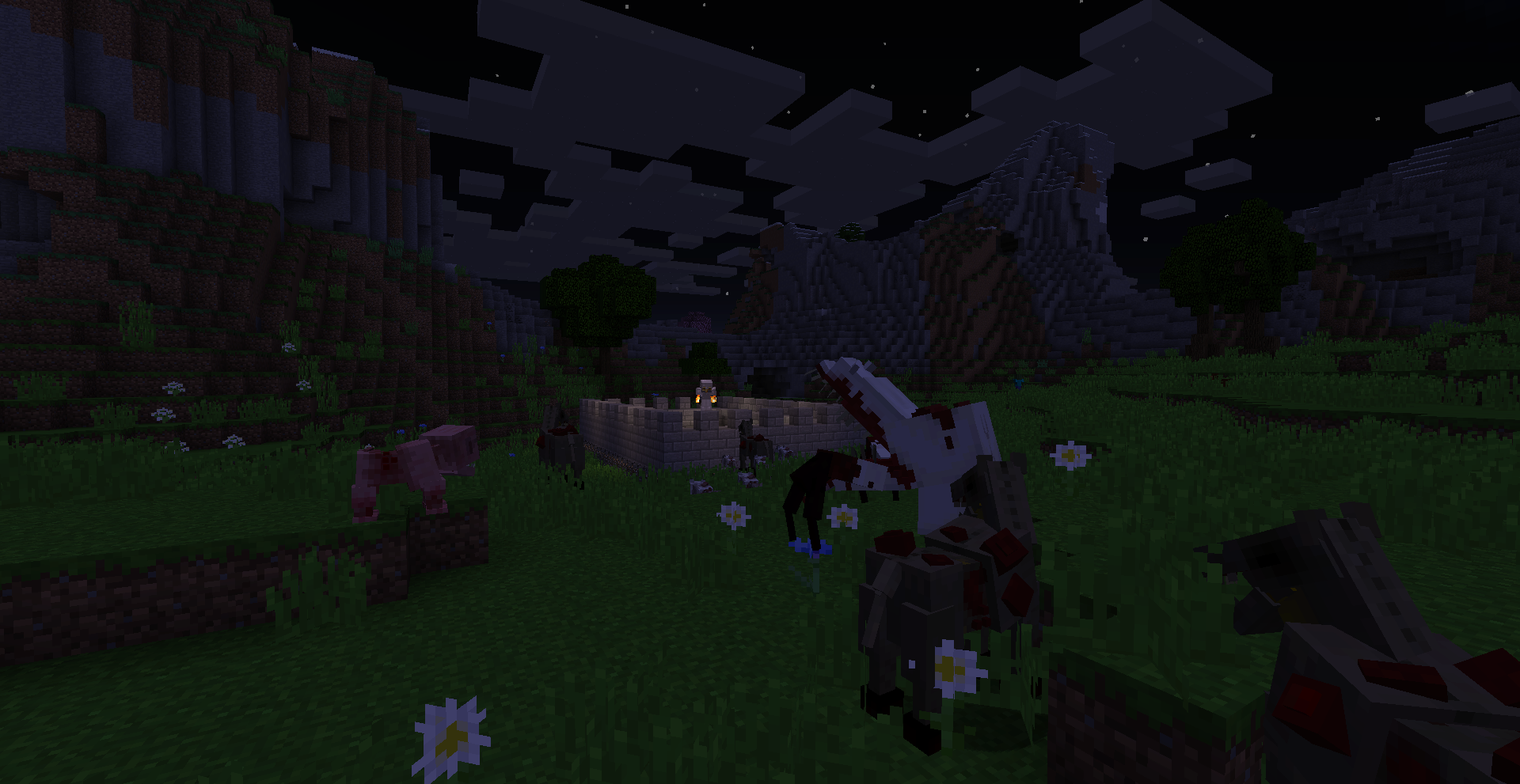 Entamoeba (Scape and run parasites) - Gallery - Minecraft Modpacks ...