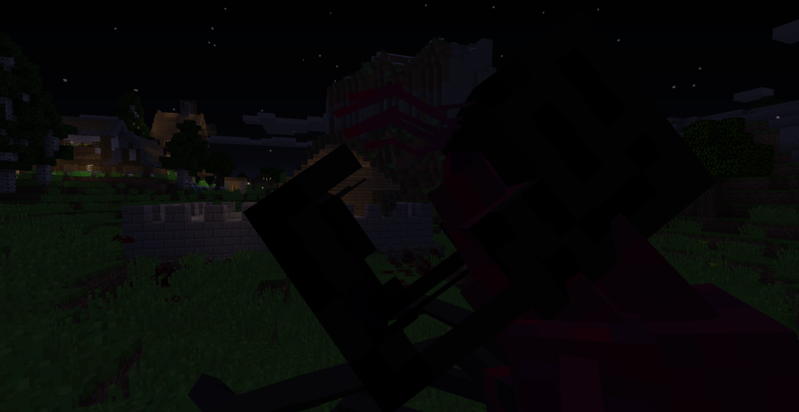 Entamoeba (Scape and run parasites) - Gallery - Minecraft Modpacks ...