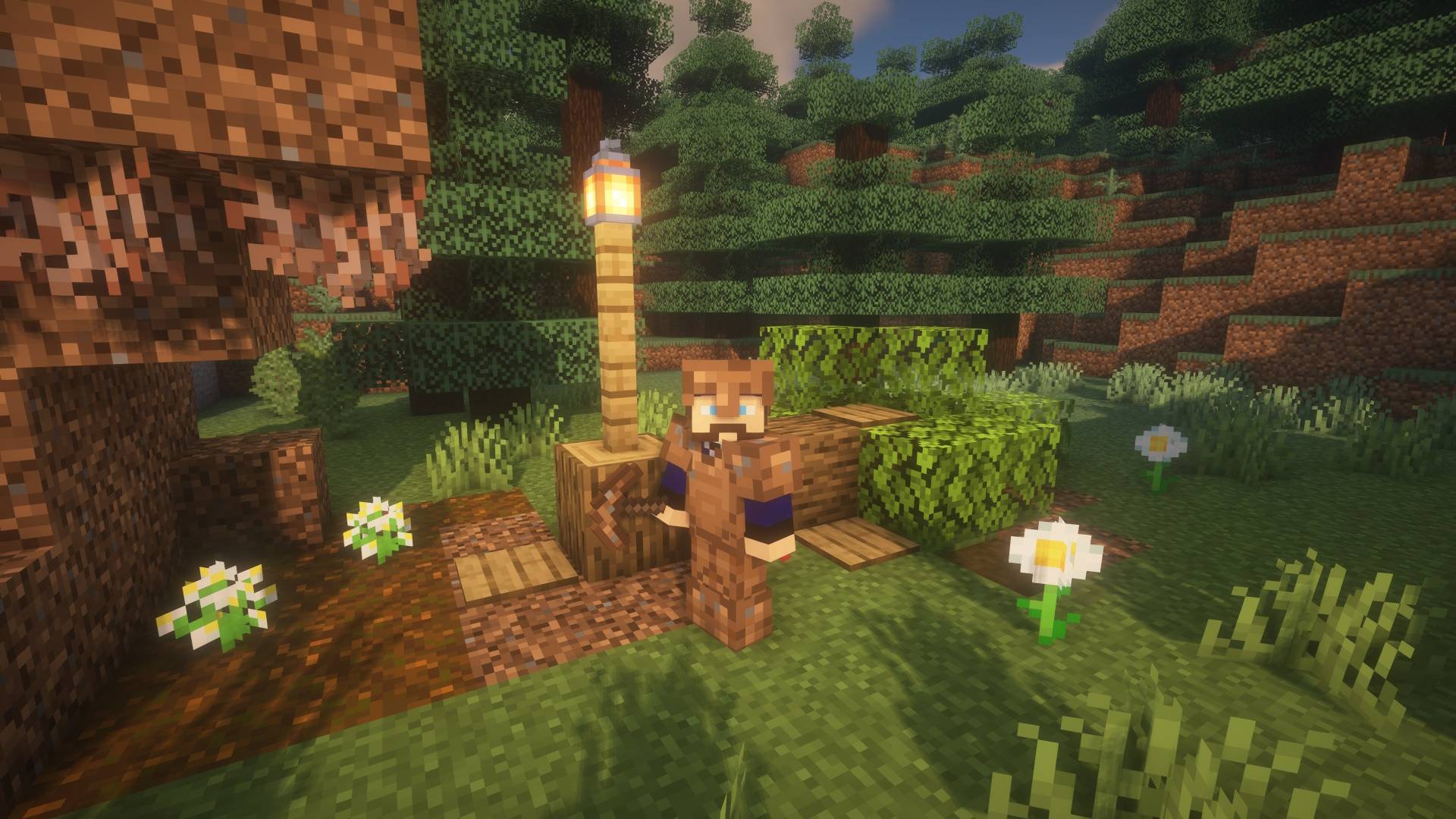 Dirt Tools and Armor - Minecraft Mods - CurseForge