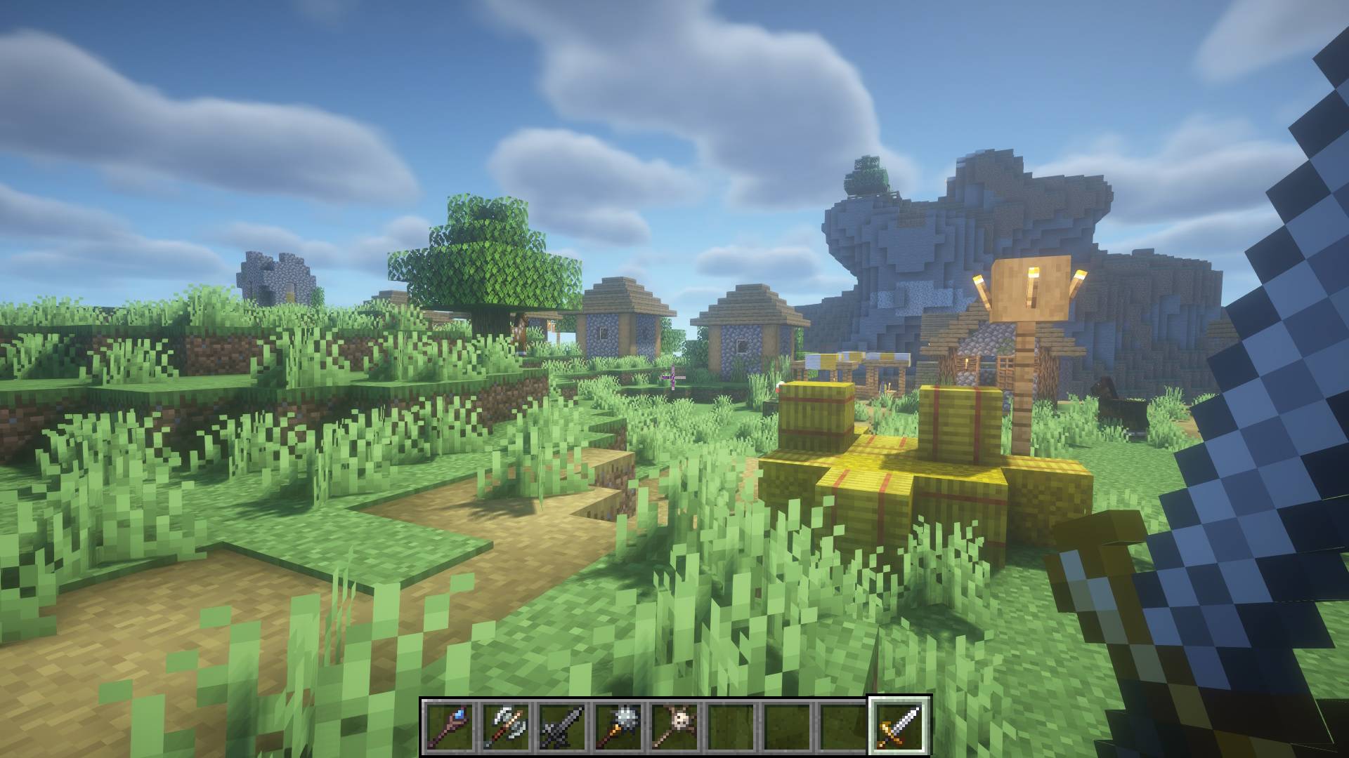 Legendary Item - Minecraft Mods - CurseForge